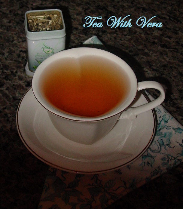 Chat with Vera: Enjoying Tea is a Company for Affordable Luxurious Teas ...