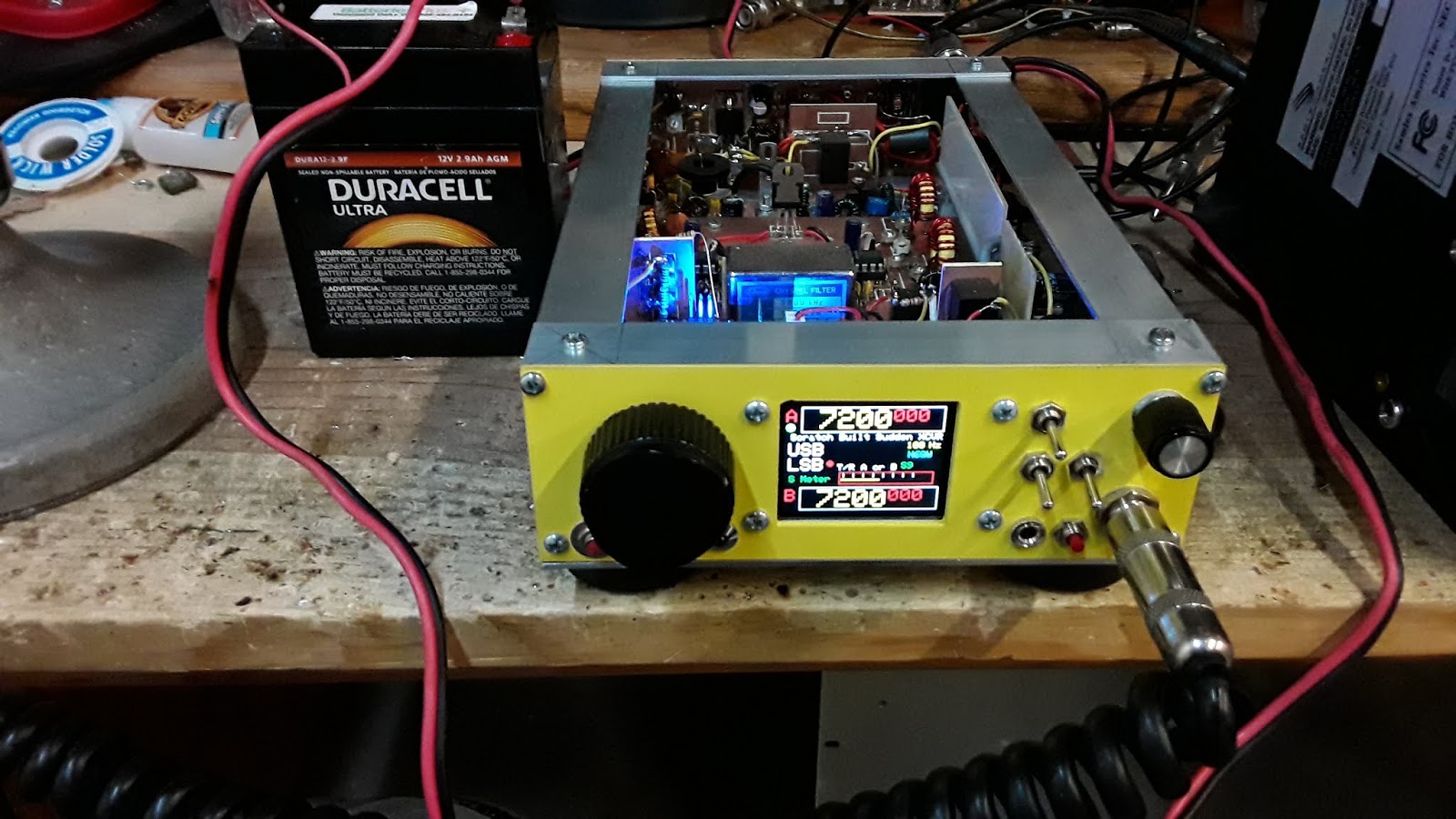 2018 ~ The Year of SSB Transceivers