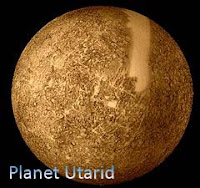 sistem suria: Planet