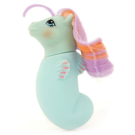 MLP Seapony Species G1 Ponies | MLP Merch