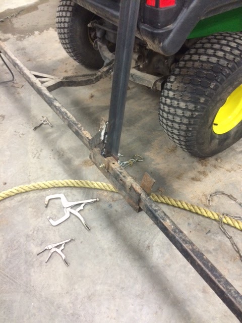 Bobs Shop: Fairway dew drag Update