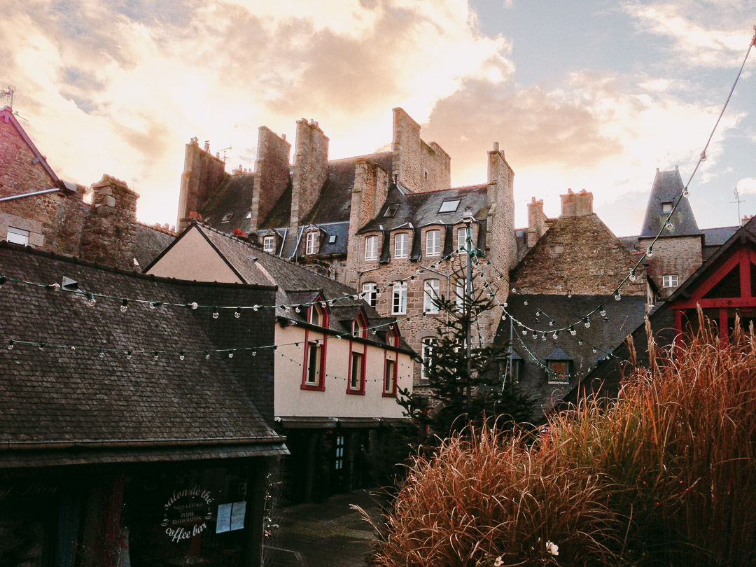 A Perfect Weekend in Brittany, Land of Culture & Medieval Towns ...