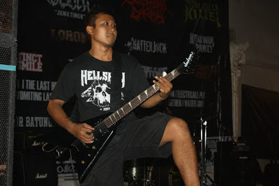 25 band Meriahkan Music Fest Scream Island Puaskan Penggila Metalhead ...