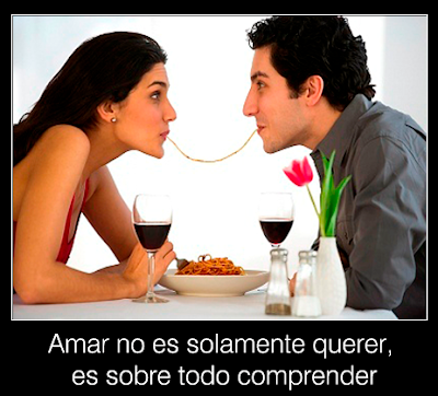 FRASES CORTAS BONITAS: Que es amar