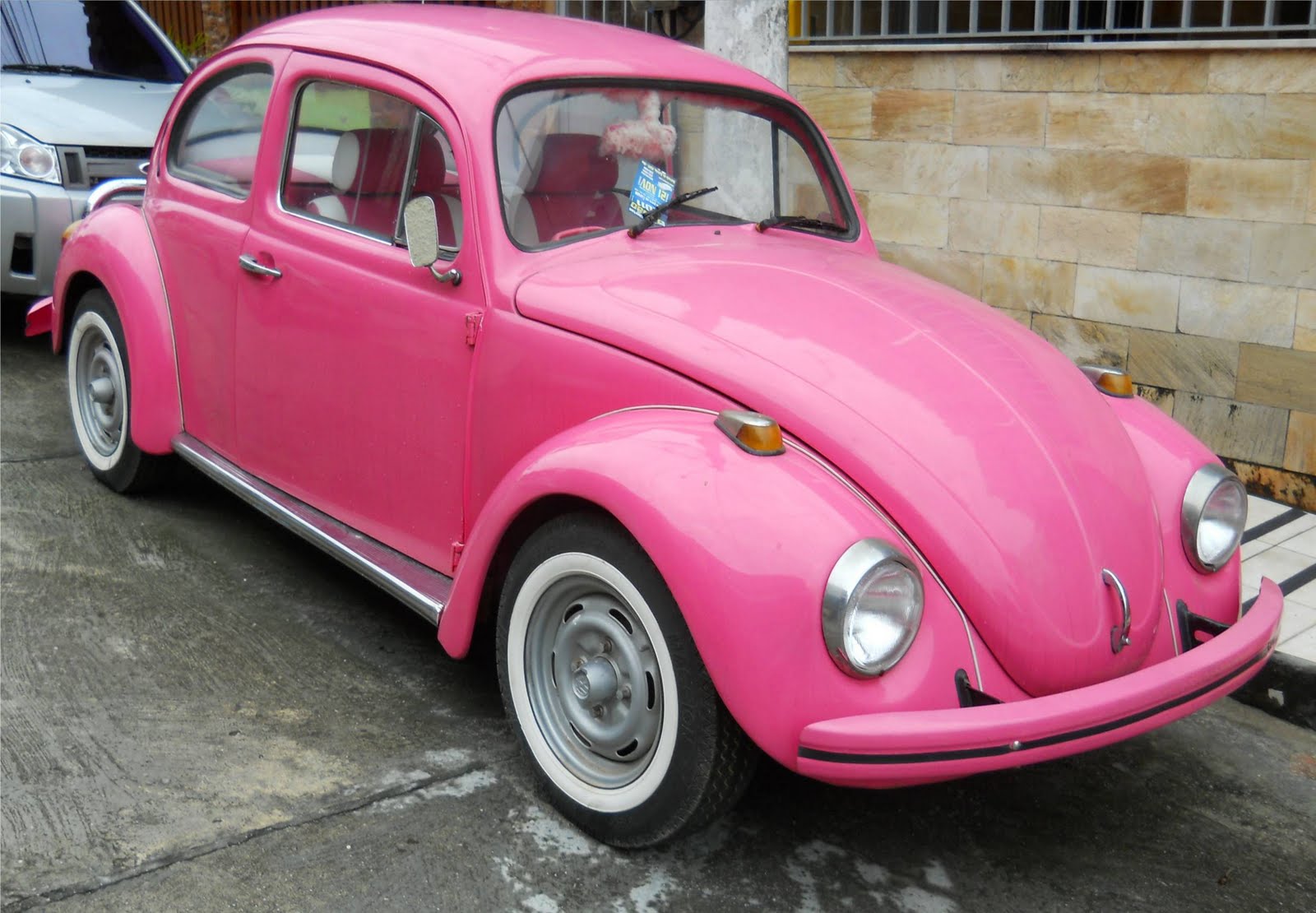 Registros Automotivos do Cotidiano: VW Fusca 1976
