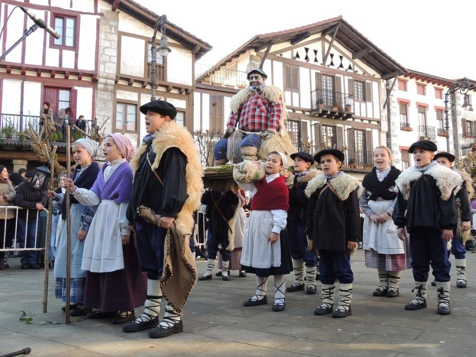 Aitor Delgado Basque Private Tour Guide: What to do in December 2017 in ...