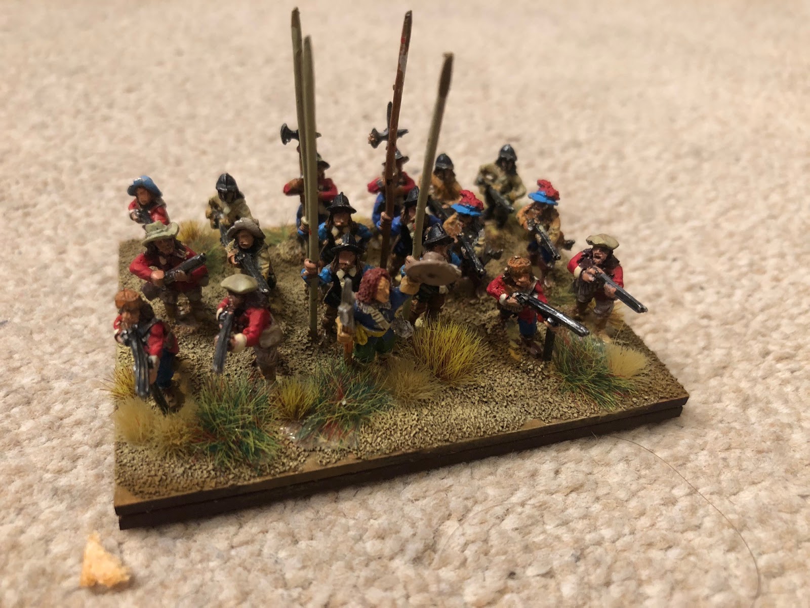 The Urban Bunnie's Ramblings: More rebasing for ADLG-R