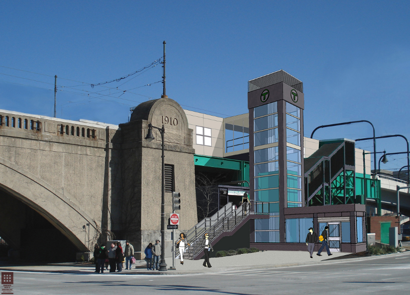 Boston to a T: Science Park Station Closed for Six Months During ...