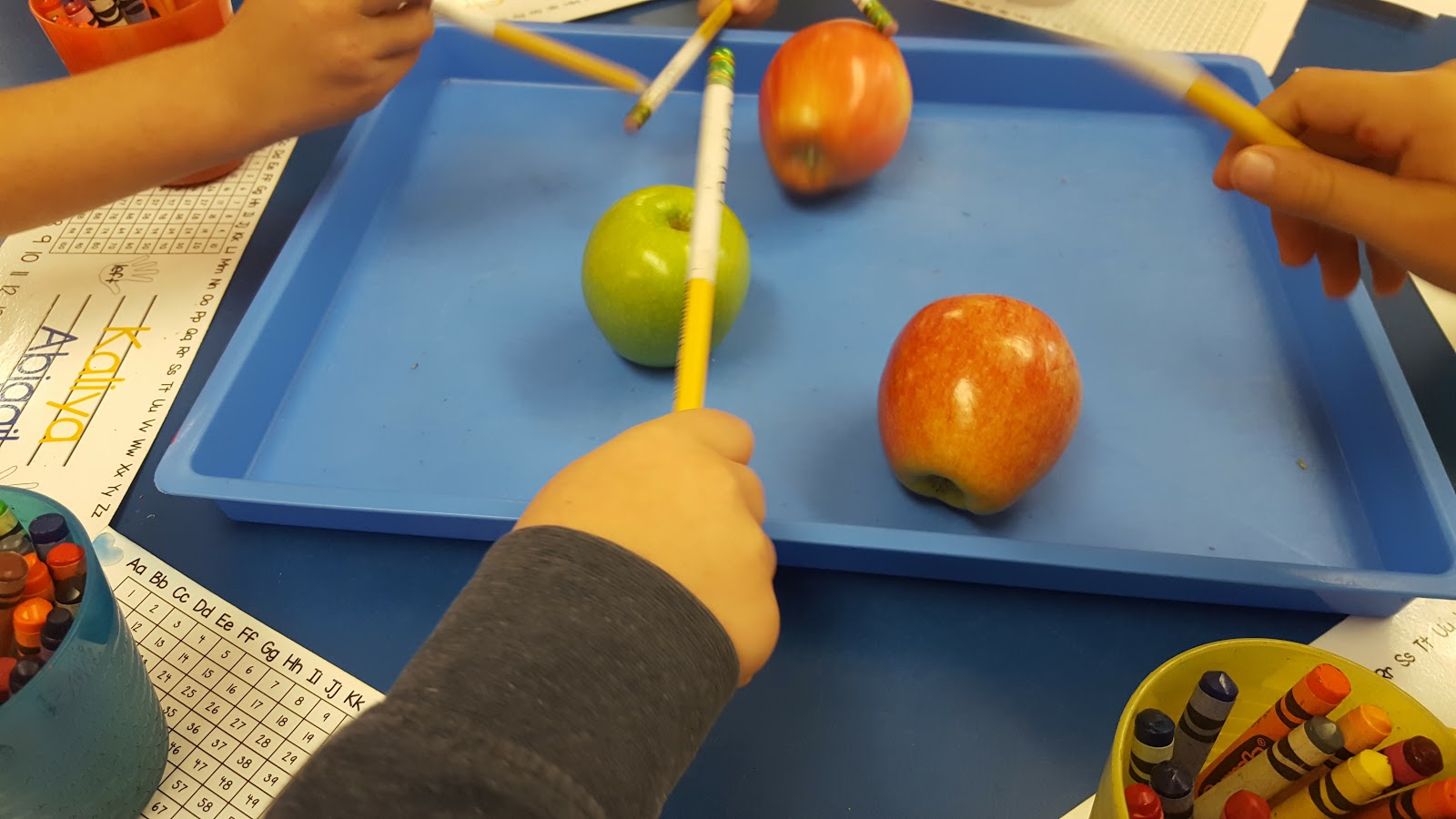 Apple Day! | Learning with Mrs. Langley