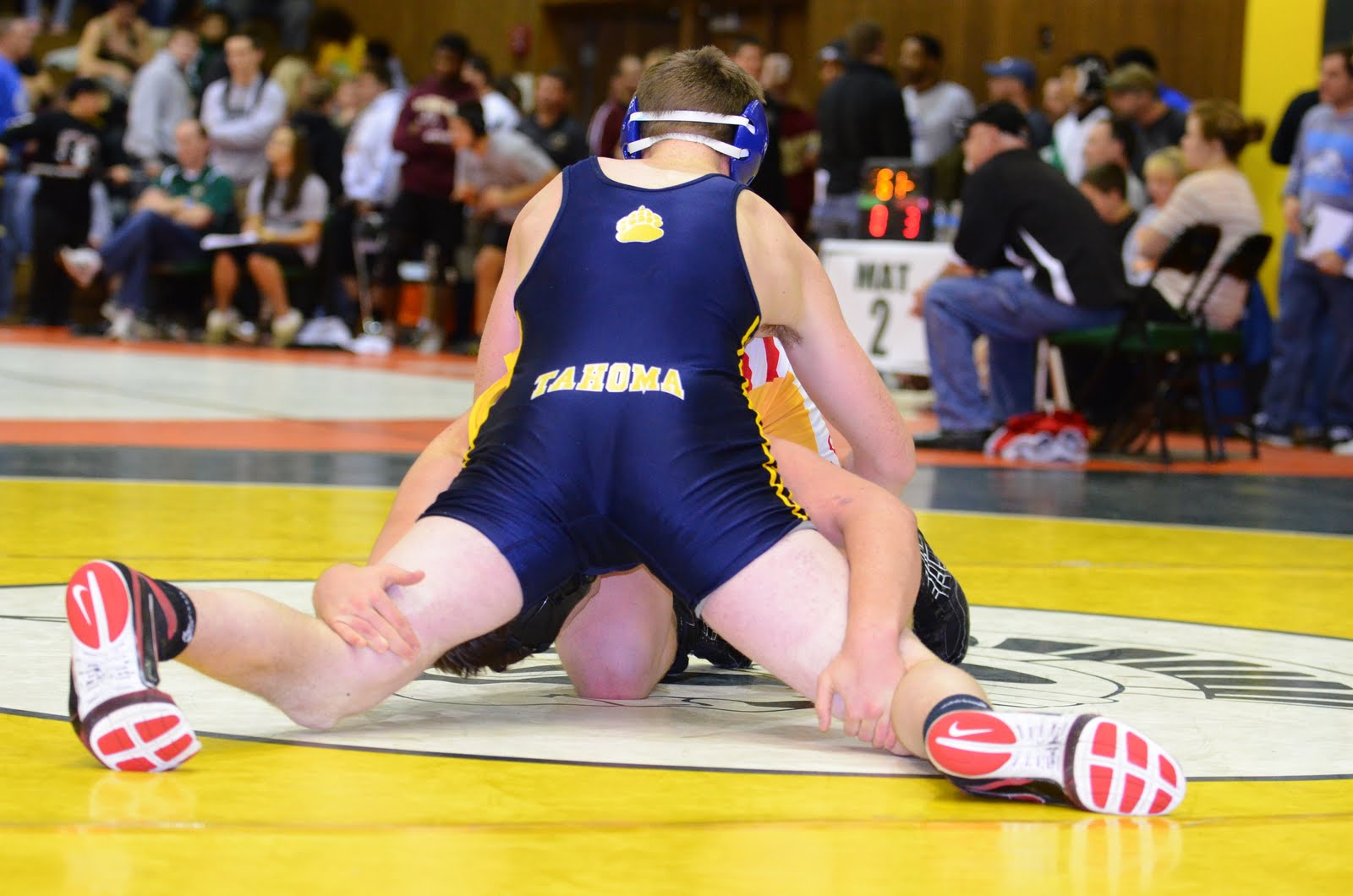 wrestling world: tahoma wrestling - spsl