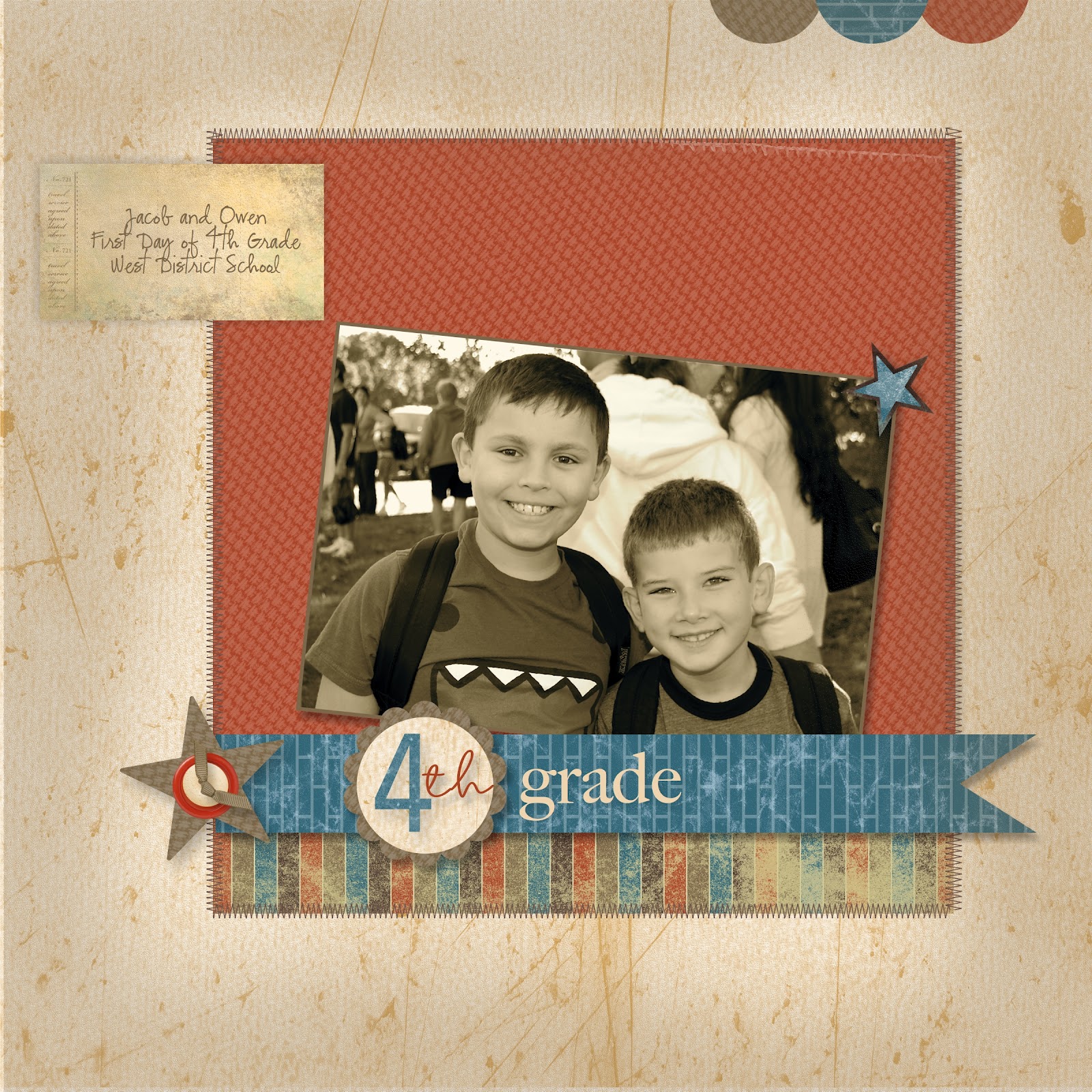 Stamping With Terri: MDS BLOG HOP FRIDAY