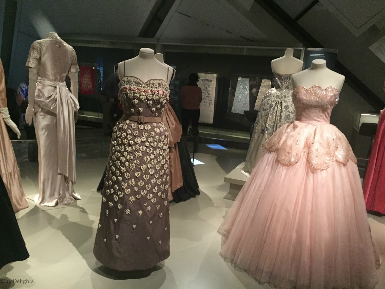 Dior At The ROM - Chic Delights