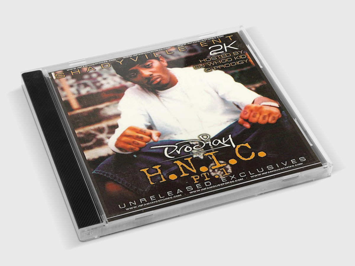 Hip-Hop Nostalgia: Prodigy "H.N.I.C" (Mixtape, 2000)