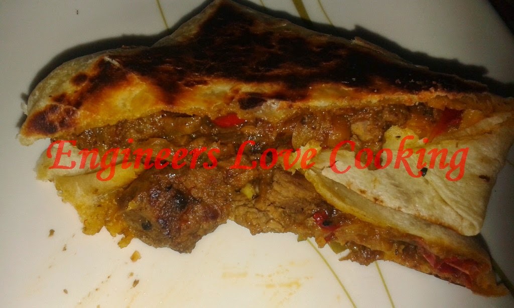 Engineers Love Cooking: MURTILLA DAGING / BEEF MURTILLA (MURTABAK ...