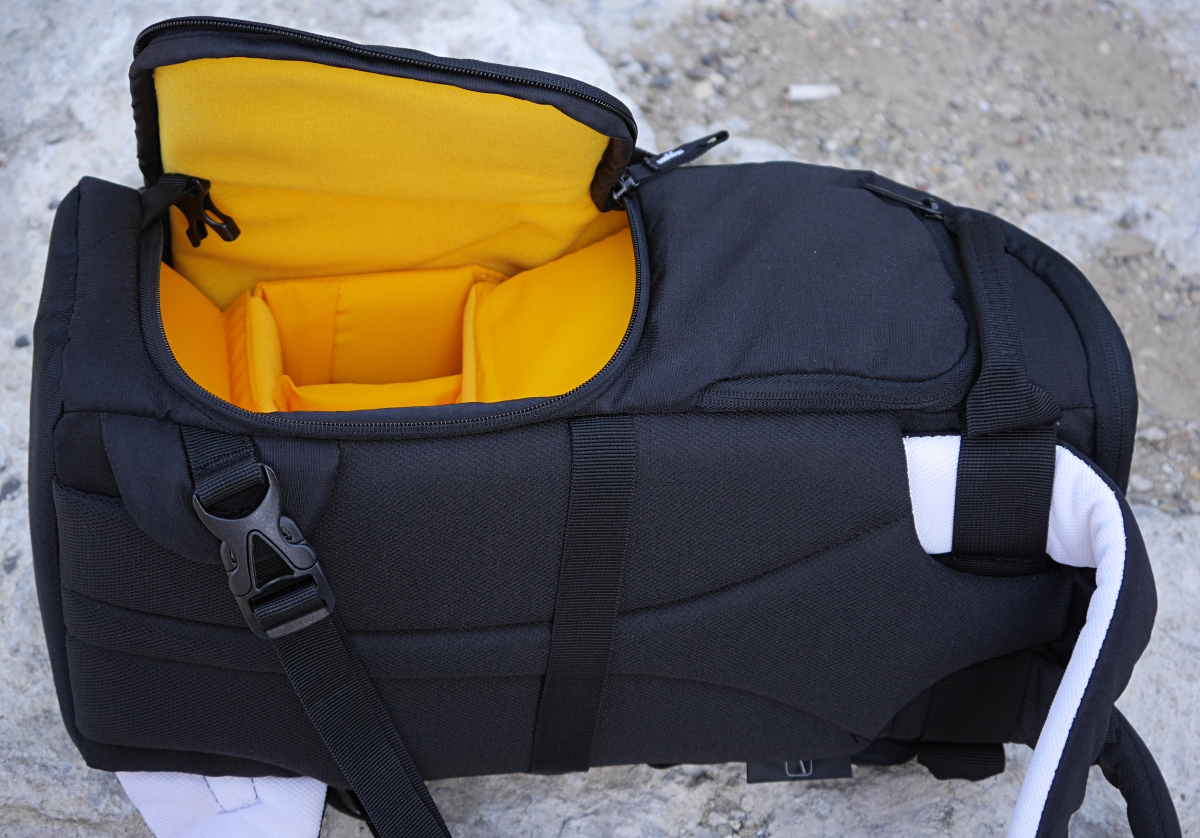 Micro 4/3rds Photography: Camera bag review: Kata 3N1-20 DL