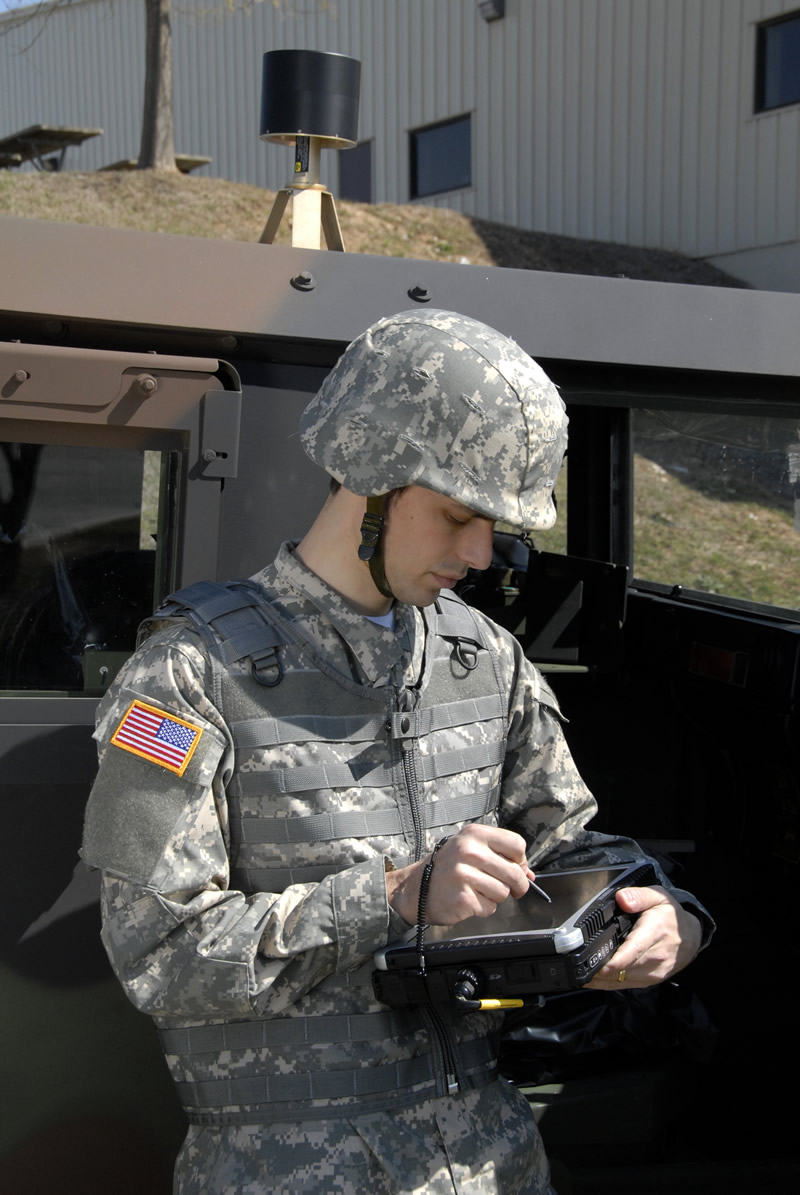 RouteScout: One System and FalconView - OSRVT and LAVA?