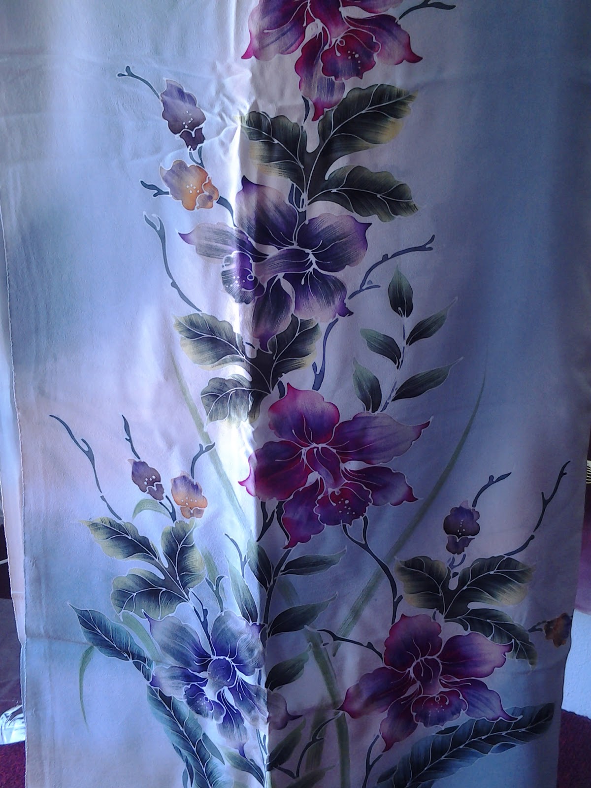 ShamLin BaTIK: BATIK KELANTAN TERKINI...