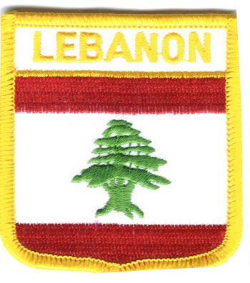 Lebanon Flag Pictures