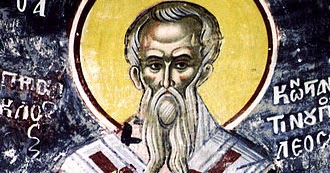 ORTHODOX CHRISTIANITY THEN AND NOW: On Saint Proclus of Constantinople ...