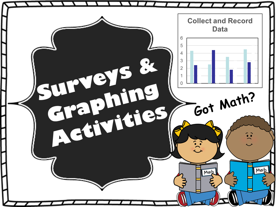 Lesson Plans & More by Mrs Wenning's Classroom!: Primary Grades Surveys ...