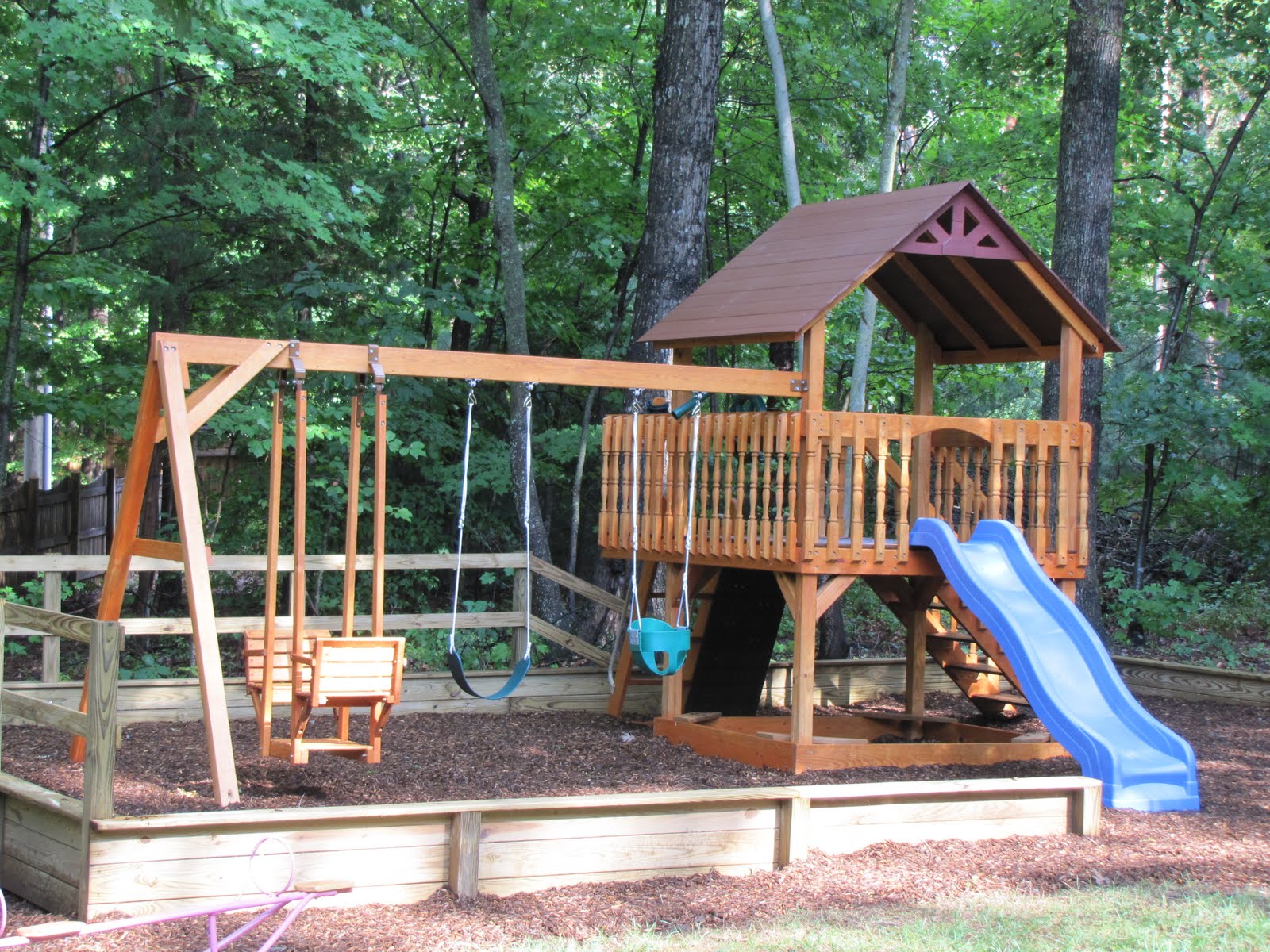 Unexpected Lessons: Operation Playset