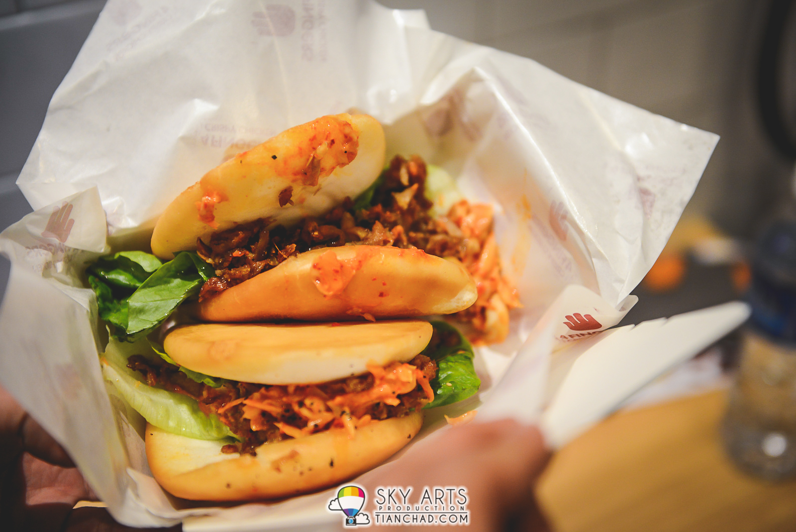 4FINGERS Crispy Chicken Now In Malaysia - Mid Valley Megamall # ...