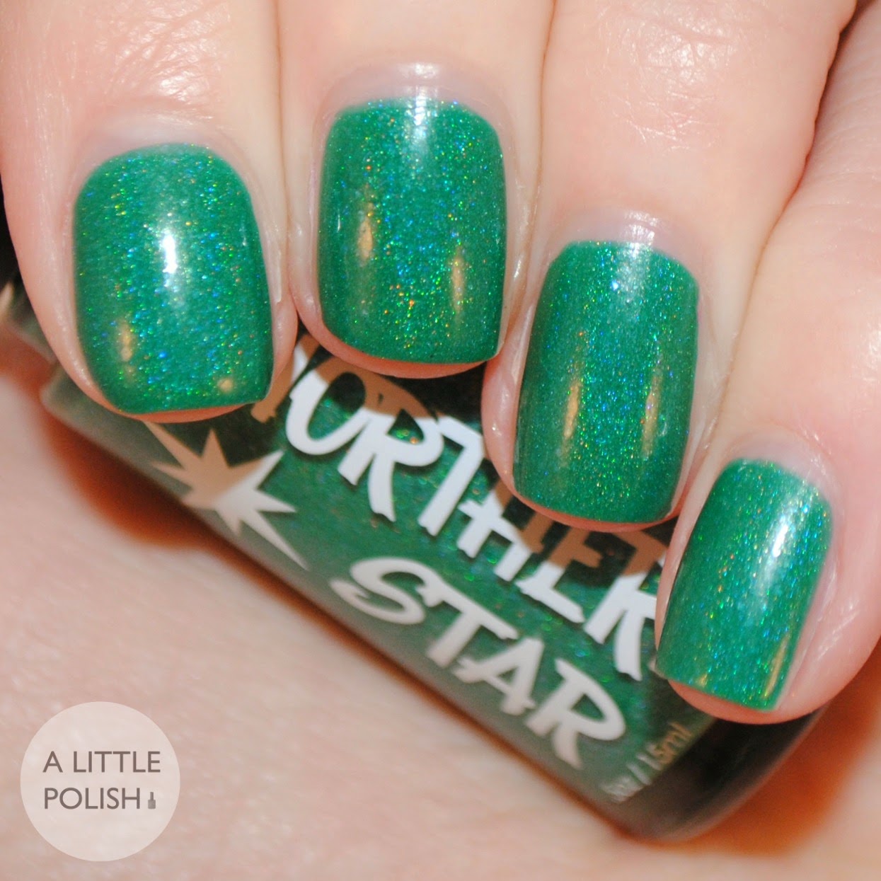 A Little Polish: Northern Star Polish - Swatches & Review