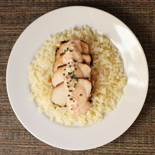 Cookistry: Hot Gringa's Chicken