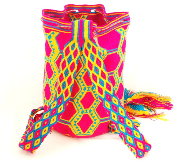 MILAGROS MUNDO "Funky Fairtrade & Hippy Chic": ♥ MOCHILLA ♥