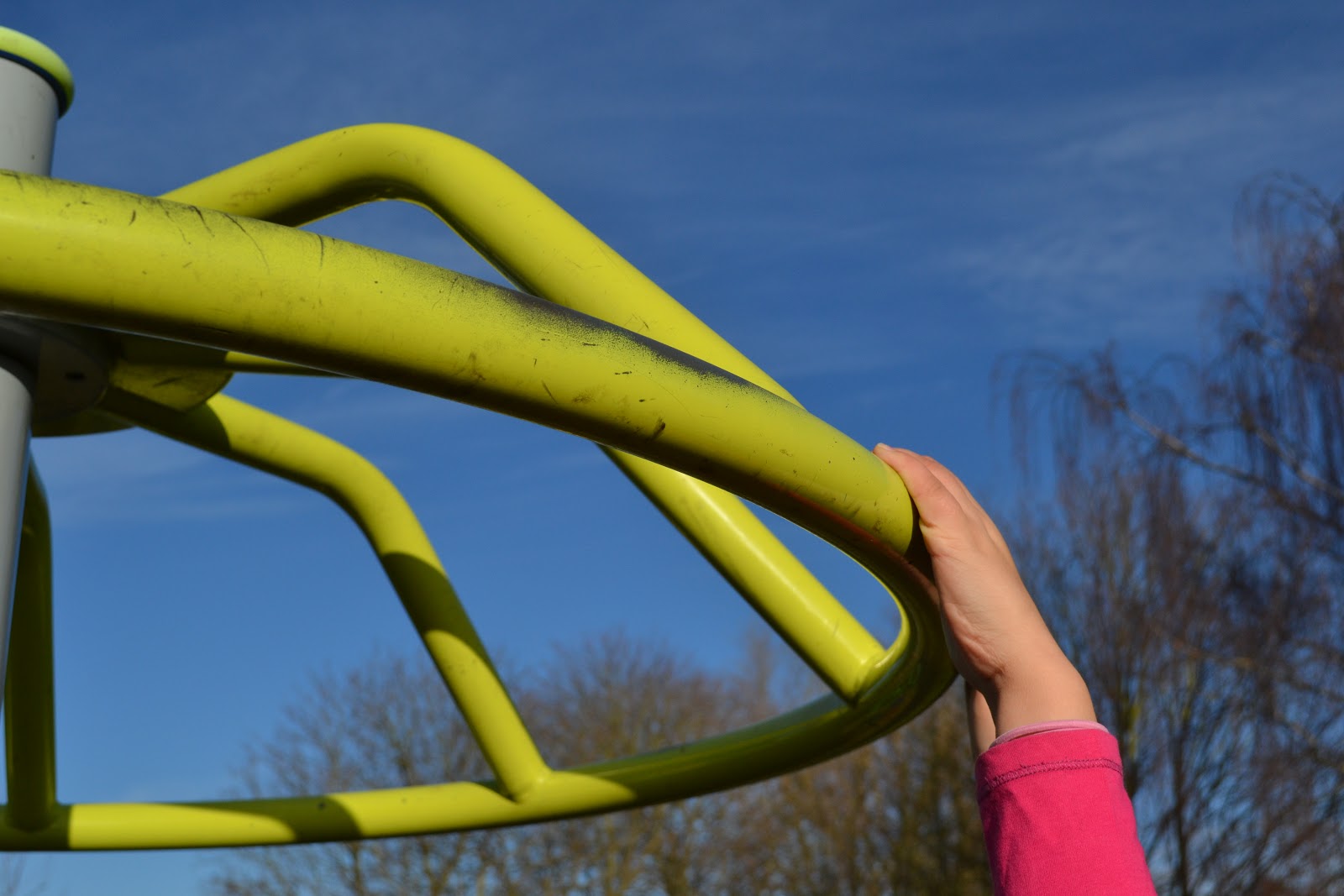 Out2play in the garden