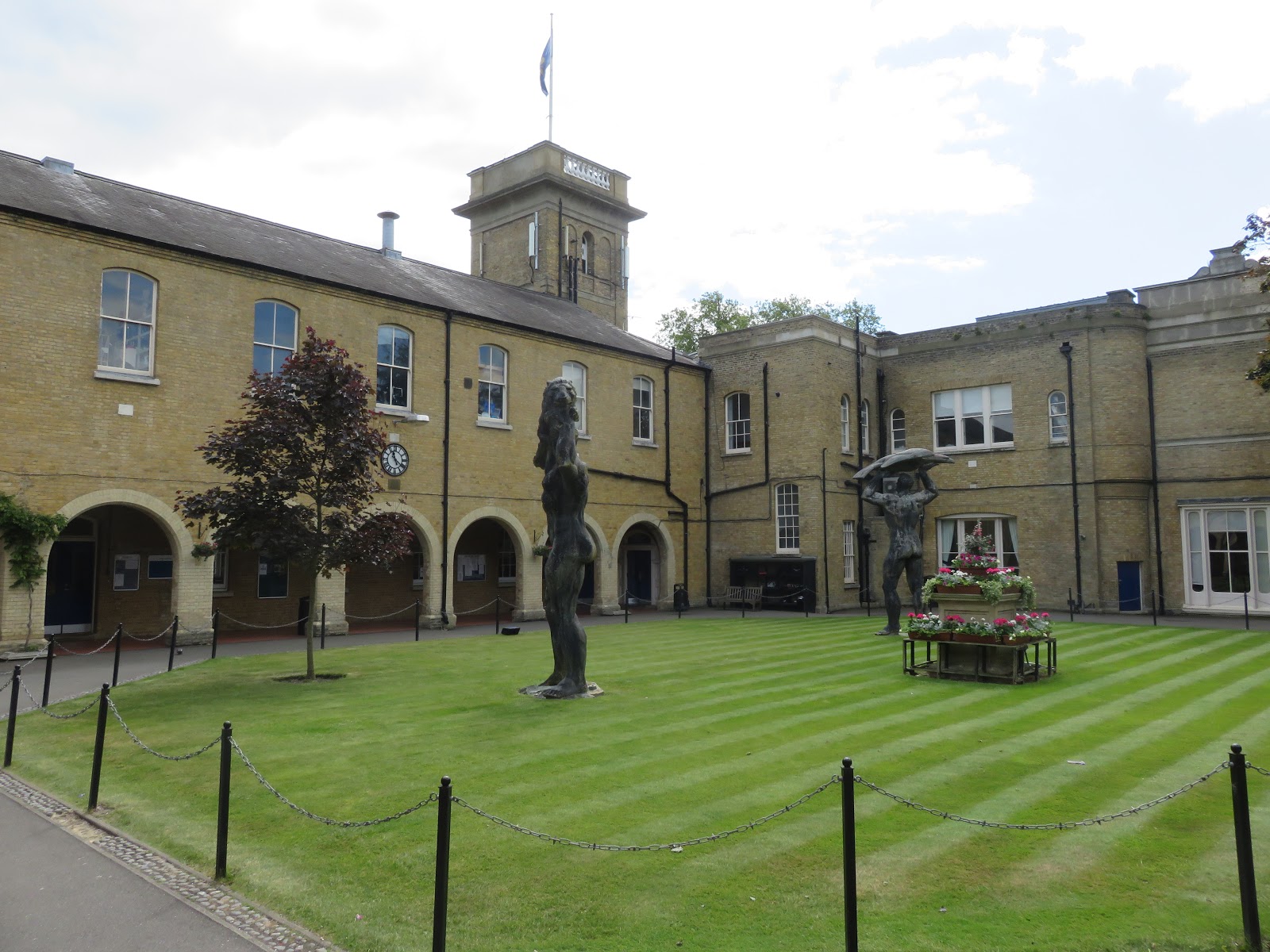 Colin Churcher's Blog for 2015: Wednesday 3 June - Eltham College and ...