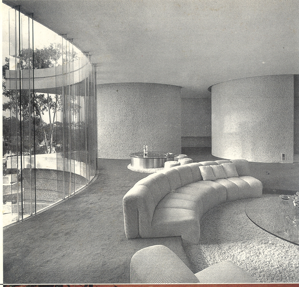 Agustín Hernández // Casa Álvarez