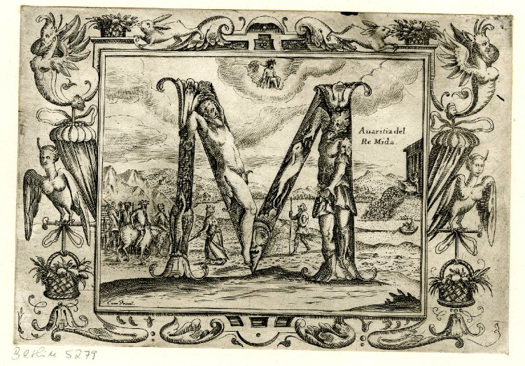 Groteskology: Grotesque Alphabet #1