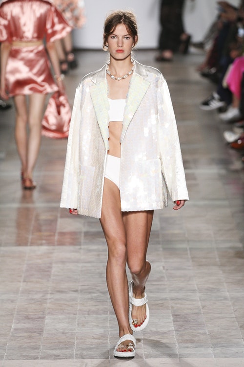 Dutch Models: Roos van Elk, Kiki Willems, Sara van der Hoek, Luna Bijl ...