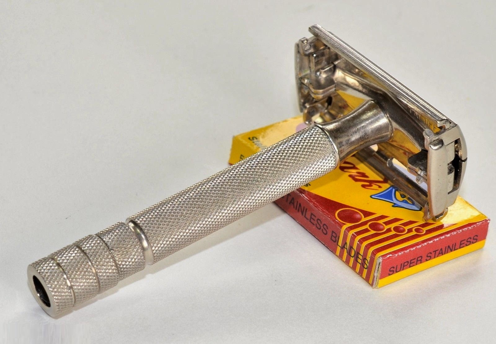 Jayaruh Shaving: My Birth Year Razors 1947