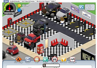 Car Town on Facebook | Online Games