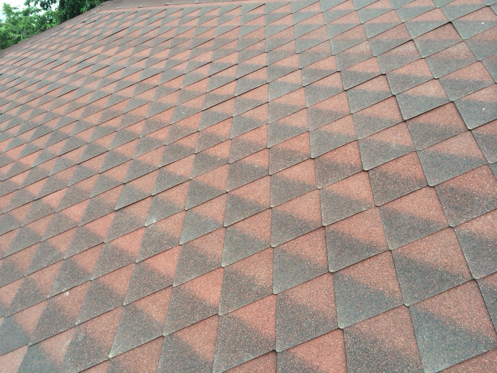 ATAP ROOFTOP: Genteng Metal Multi Sirap