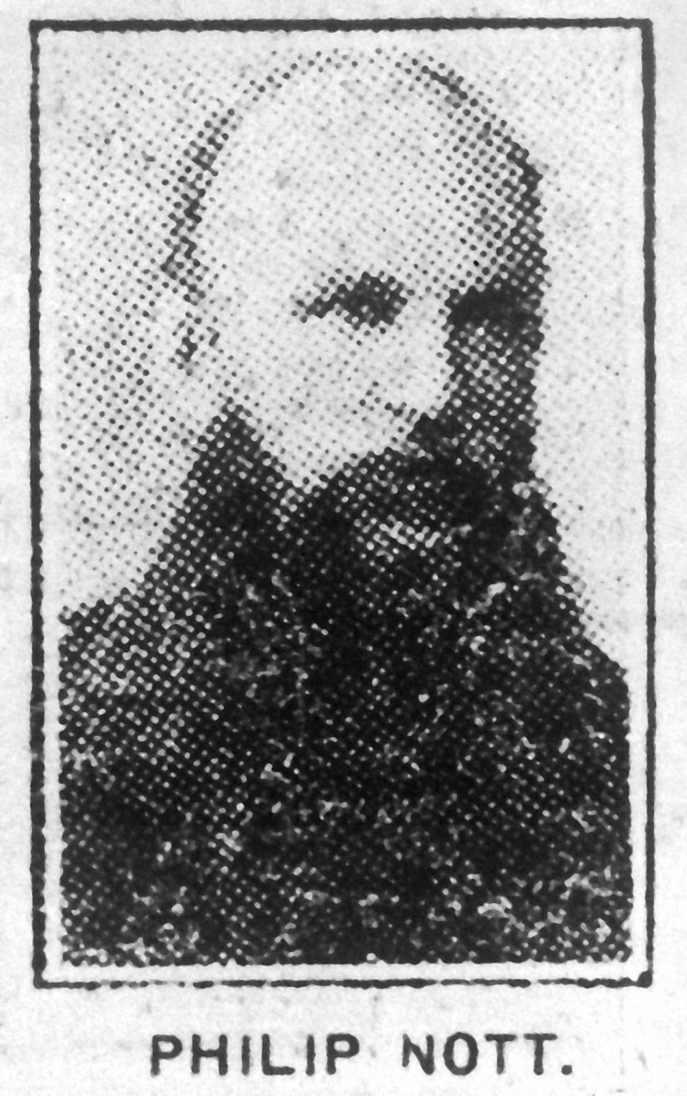 Nott and Wright Family History: Ch:6- Philip Nott- Community Involvement