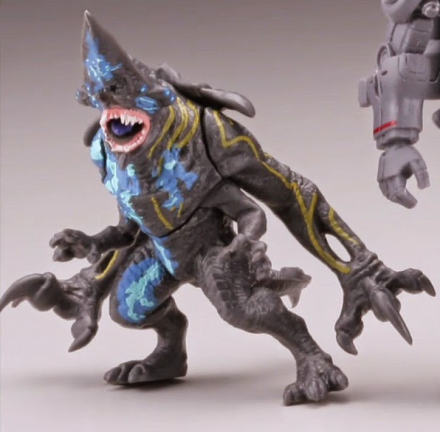Import Monsters: New Capsule Pacific Rim Series 2 Pics