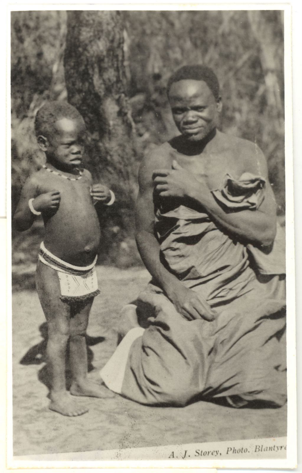 Zulu Beads and Some Ngoni Beadwork ~ NGONI PEOPLE