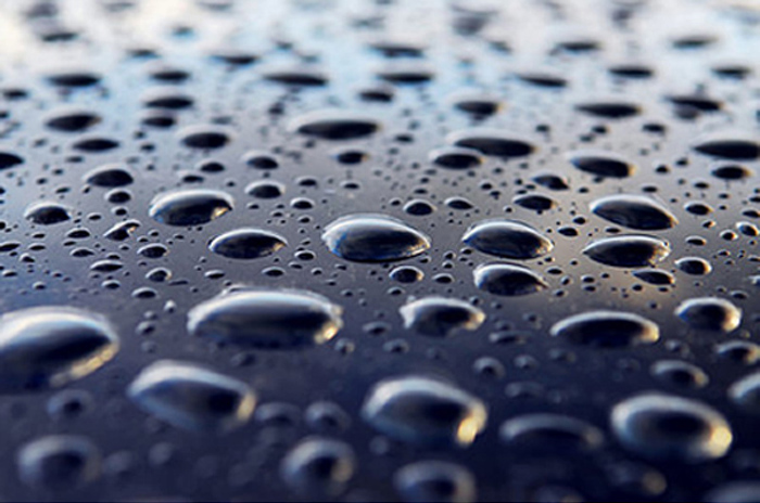 E is for Explore!: Catch a Raindrop!