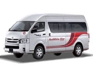 Shuttle - Service Primajasa Bandara Soekarno Hatta - Bus Primajasa