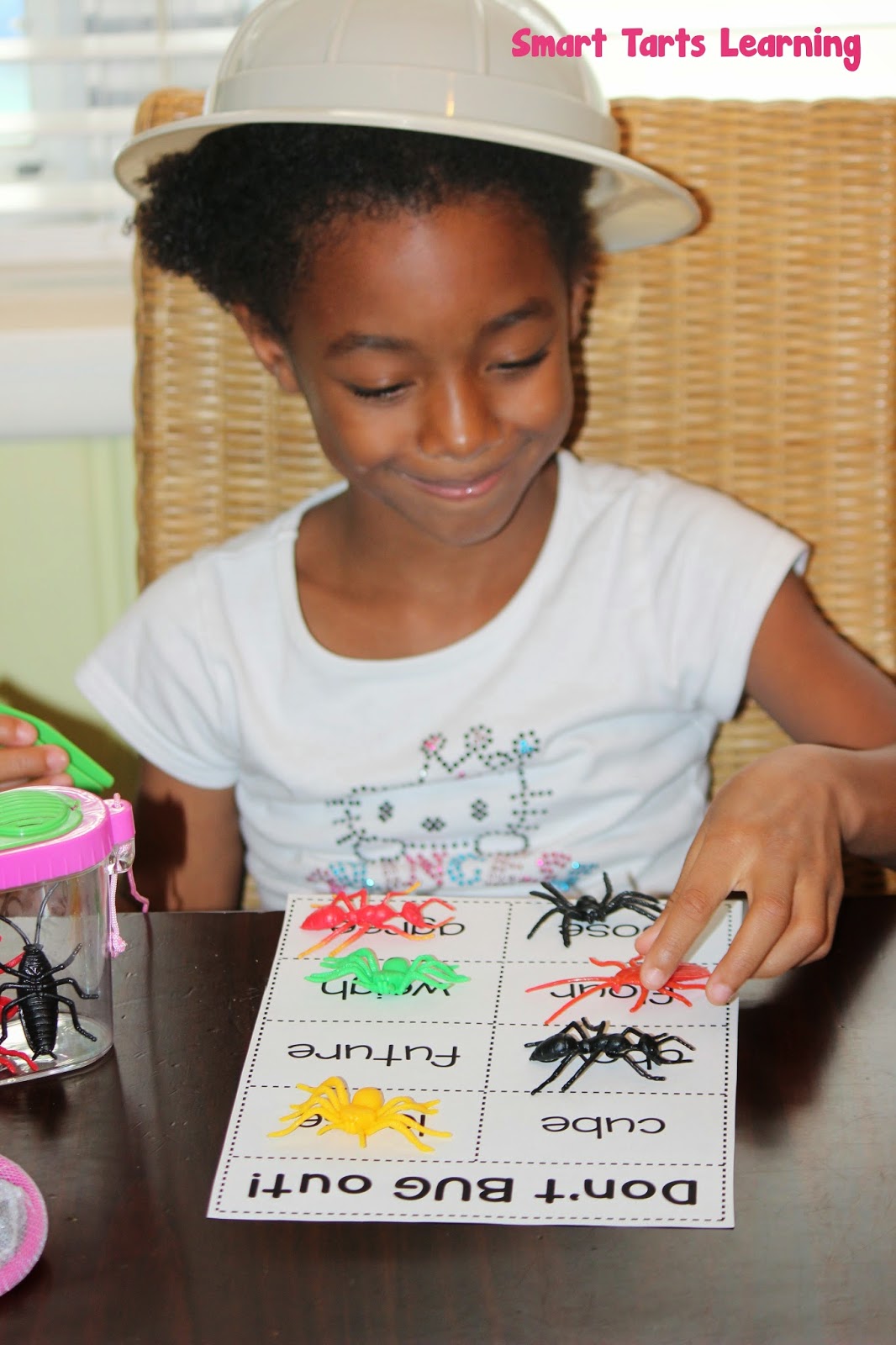 SmartTartsLearning: Dollar Tree Find #6 {of 7} - Don't BUG Out in Your ...