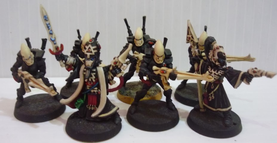The Ward Save: WIP: Ulthwe Eldar