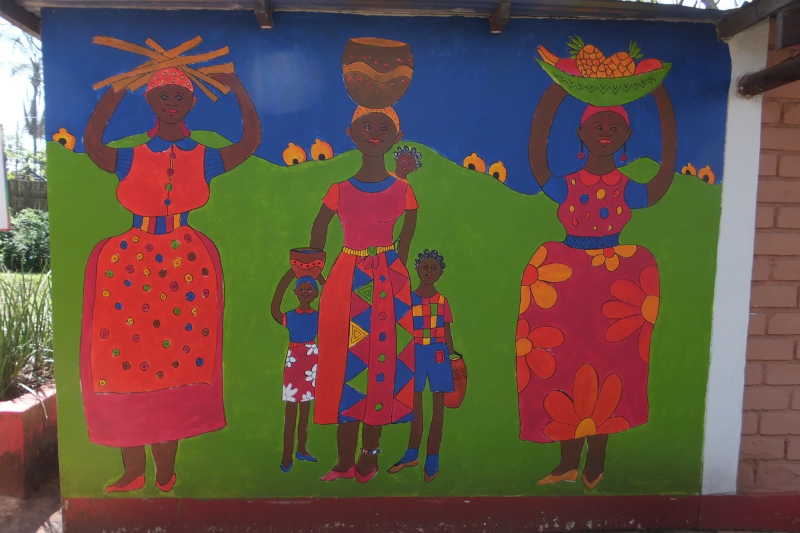 answerstravel blog: The Best African Kingdom For Craft