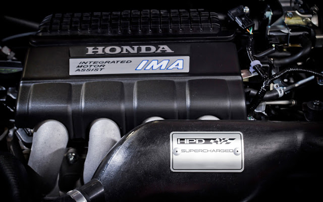 Cars Model 2013 2014: Supercharged Honda CR-Z SEMA Concept May Hint at ...