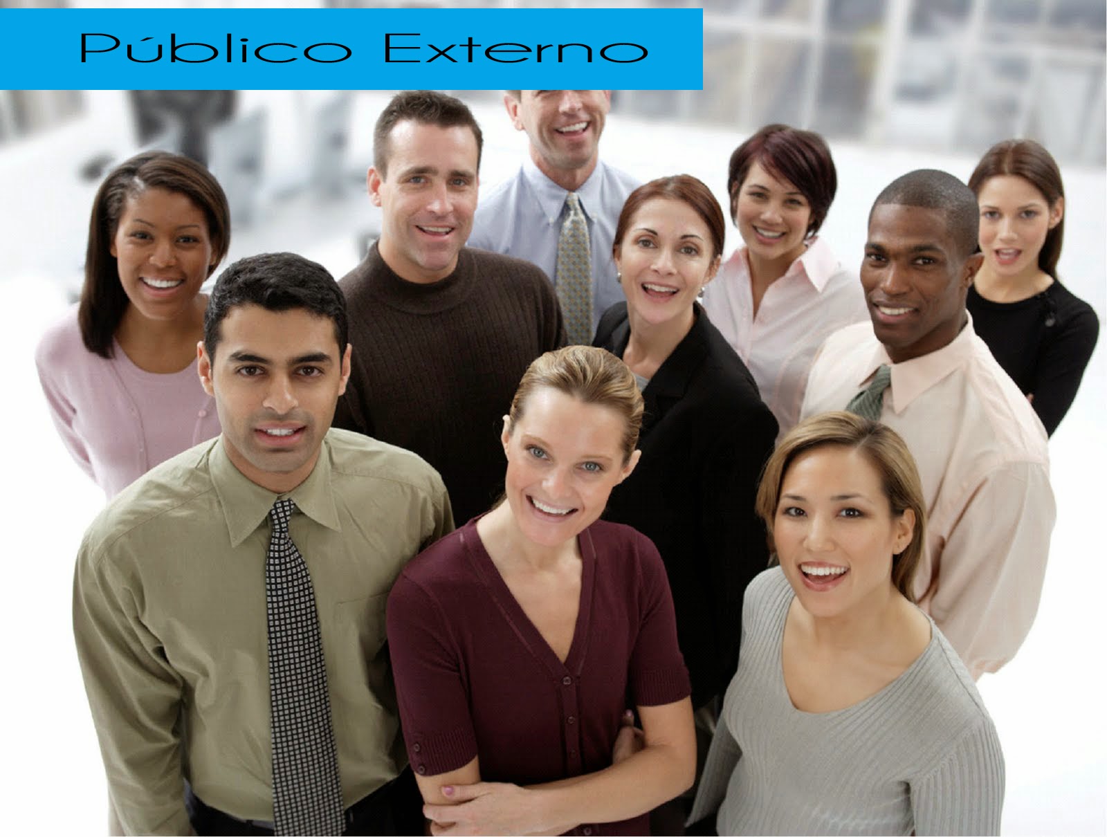 Público Externo ~ RRPP