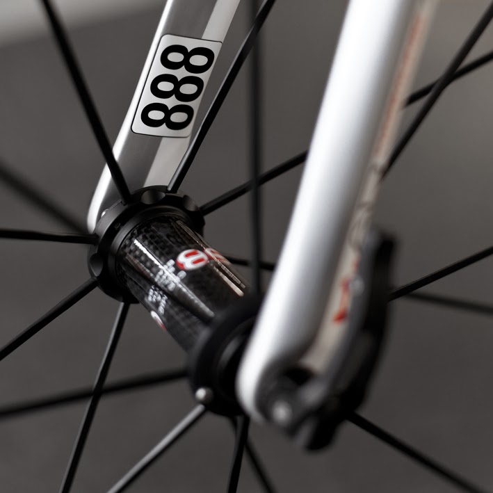 De Rosa Bicycles - BIKEADELIC: De Rosa Super King 888 from Germany
