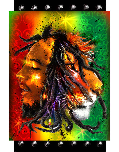 gambar: Gambar Reggae Lengkap