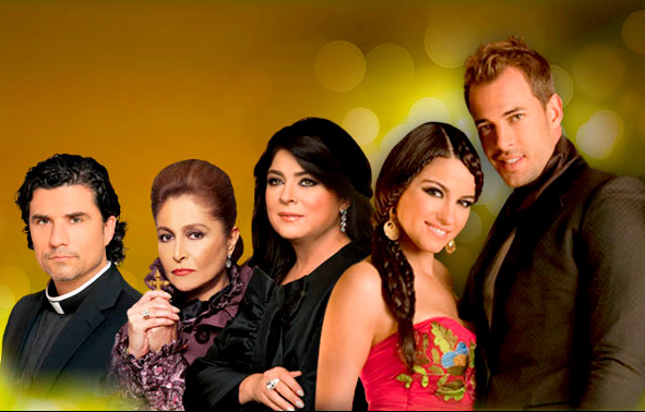Maite Perroni y William Levy regresan a Colombia en "Triunfo del amor"